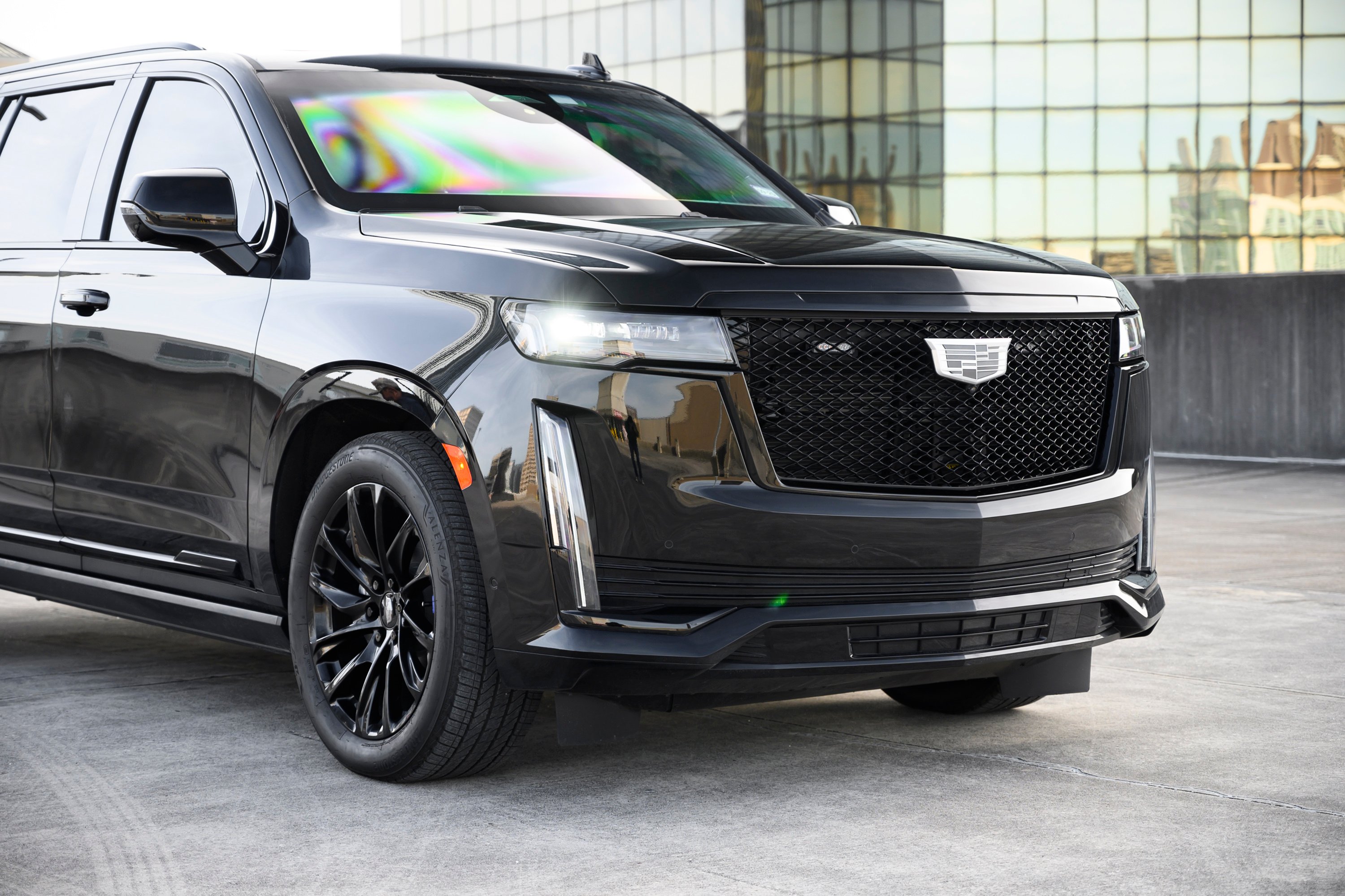 Behind the Scenes: How are Bulletproof SUVs Tested and Certified for ...